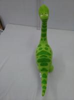 China 8 Inch The Good Dinosaur Cartoon Stuffed Animal Soft Plush Toy 20cm Green for sale