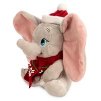 China Disney Dumbo Stuffed Animal Plush Toy 35cm Grey Polyester Soft Safe for Kids for sale