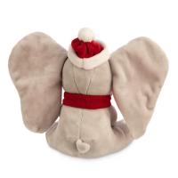 China Disney Dumbo Stuffed Animal Plush Toy 35cm Grey Polyester Soft Safe for Kids for sale