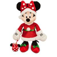 China Custom Disney Minnie Mouse Plush Toy 45cm CE Approved Christmas Stuffed Soft Toy for sale