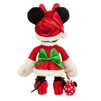 China Custom Disney Minnie Mouse Plush Toy 45cm CE Approved Christmas Stuffed Soft Toy for sale