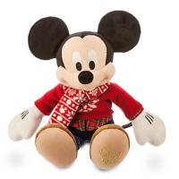 China Disney Minnie Mouse Plush Soft Toy 40cm White Red Stuffed Doll for Festival Promotion for sale