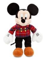 China Custom Disney Mickey Mouse Plush Toy 45cm PP Cotton Filled SGS ITS Certified OEM for sale