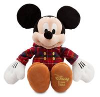 China Custom Disney Mickey Mouse Plush Toy 45cm PP Cotton Filled SGS ITS Certified OEM for sale