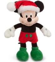 China Custom Disney Mickey Mouse Stuffed Plush Toy 45cm OEM Christmas Gift for sale