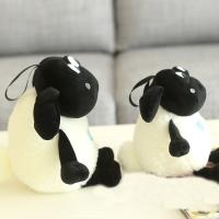 China Custom OEM Plush Soft Toy 20cm Polyester Stuffed Animal Shaun Sheep for sale