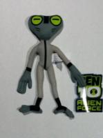 China Custom Ben 10 Alien Force Plush Toy 30cm Soft Stuffed Doll for Kids CE EN71 for sale