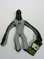 China Custom Ben 10 Alien Force Plush Toy 30cm Soft Stuffed Doll for Kids CE EN71 for sale