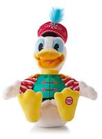 China Custom Disney Nutcracker Rat King Mickey Mouse Plush Toy 12 Inch OEM for sale