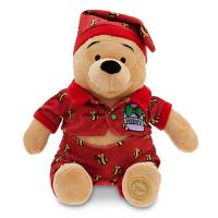 China Custom Disney Mickey Mouse Plush Toy 12 Inch Soft Stuffed Sleepwear Christmas Holiday Promotion for sale