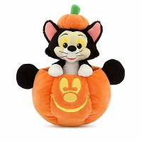 China Disney Halloween Mickey Mouse Plush Toy 30cm OEM Custom Logo EN71 ASTM for sale