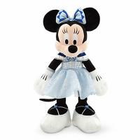 China Disney Halloween Mickey Mouse Plush Toy 30cm OEM Custom Logo EN71 ASTM for sale