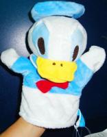 China Disney Mickey Mouse Minnie Mouse Plush Hand Puppets 30cm Soft Plush Toys for Promotion Gifts OEM for sale