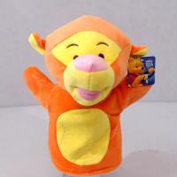 China Disney Plush Finger Puppets Set 30cm Soft Stuffed Toys for Promotion Gifts OEM for sale
