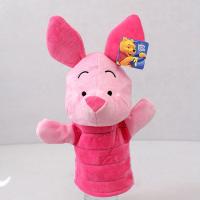 China Disney Plush Finger Puppets Set 30cm Soft Stuffed Toys for Promotion Gifts OEM for sale