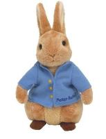 China Custom OEM 30cm Easter Peter Rabbit Plush Toy Soft Stuffed Bunny for Festival Gifts for sale