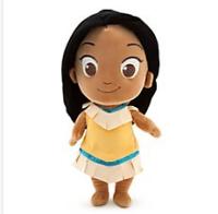 China Custom Disney Princess Stuffed Plush Toys 12 inch Soft Fabric for Collection OEM for sale