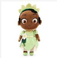 China Custom Disney Princess Stuffed Plush Toys 12 inch Soft Fabric for Collection OEM for sale