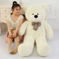 China Large Purple Teddy Bear 160cm 180cm 200cm Soft Plush Toy EN71 ASTM CE Safe for sale