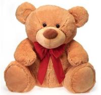 China 12 Inch White Teddy Bear Stuffed Plush Toy with Embroidery Custom Logo OEM for sale