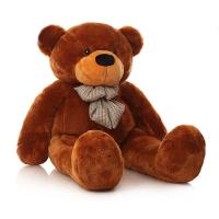 China 100cm Jumbo Large Teddy Bear Plush Stuffed Animal Toy Soft Eco-Friendly PP Cotton for sale