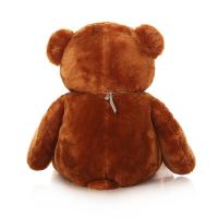 China 100cm Jumbo Large Teddy Bear Plush Stuffed Animal Toy Soft Eco-Friendly PP Cotton for sale