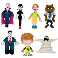 China Custom 25cm Hotel Transylvania 2 Cartoon Plush Toy CE EN71 ASTM F963 OEM Promotion Gift for sale