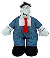China Custom 25cm Hotel Transylvania 2 Cartoon Plush Toy CE EN71 ASTM F963 OEM Promotion Gift for sale