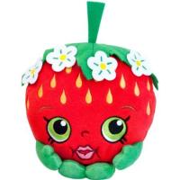 China Shopkins 20cm Red Cute Cartoon Plush Toy ASTM-963 Eco-Friendly Soft Stuffed Doll for sale