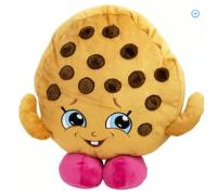China Shopkins 20cm Red Cute Cartoon Plush Toy ASTM-963 Eco-Friendly Soft Stuffed Doll for sale