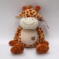 China Eco-Friendly 10cm Farm Animal Plush Toys for Kids CE EN71 Certified for sale