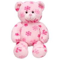 China 30cm Pink Teddy Bear Stuffed Animal Plush Toy Eco-Friendly PP Cotton Soft Gift for sale