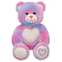 China 30cm Pink Teddy Bear Stuffed Animal Plush Toy Eco-Friendly PP Cotton Soft Gift for sale