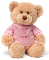 China 30cm Pink Teddy Bear Stuffed Animal Plush Toy Eco-Friendly PP Cotton Soft Gift for sale