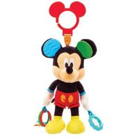 China Disney Baby Plush Toys 20cm Mickey Mouse Minnie Mouse Tigger Dumbo OEM for sale