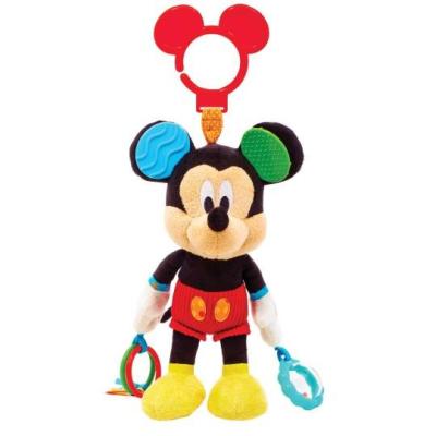 China Disney Baby Plush Toys 20cm Mickey Mouse Minnie Mouse Tigger Dumbo OEM for sale