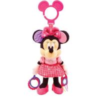 China Disney Baby Plush Toys 20cm Mickey Mouse Minnie Mouse Tigger Dumbo OEM for sale