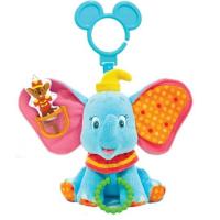 China Disney Baby Plush Toys 20cm Mickey Mouse Minnie Mouse Tigger Dumbo OEM for sale