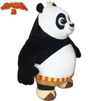 China Kungfu Panda 3 Plush Toy 20cm Stuffed Doll Disney Licensed Soft Polyester for sale
