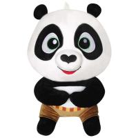 China Kungfu Panda 3 Baby Panda Po Plush Toy 20cm Soft Stuffed Doll CE EN71 for sale