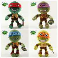 China Custom Plush Toy 30cm OEM Stuffed Animal Soft Polyester Kids Gift for sale