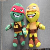 China Custom Plush Toy 30cm OEM Stuffed Animal Soft Polyester Kids Gift for sale