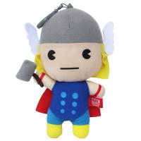 China Marvel Avengers 2 Plush Stuffed Action Figure 20cm Soft Toy for Kids for sale