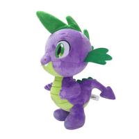 China Custom 20cm 30cm My Little Pony Plush Toy Polyester Soft Stuffed Animal for Kids Pets for sale