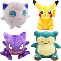 China Custom Pokemon Stuffed Plush Toys 20cm for Crane Vending Machine OEM SGS Certified for sale