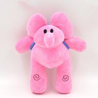 China Custom Cartoon Pocoyo Plush Toy 20cm Soft Stuffed Doll for Kids Promotion for sale