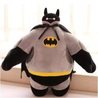 China 20cm Big Hero 6 Avengers Stuffed Plush Toys Soft PP Cotton Filled Kids Gift for sale