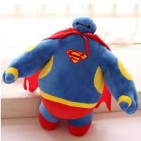 China 20cm Big Hero 6 Avengers Stuffed Plush Toys Soft PP Cotton Filled Kids Gift for sale