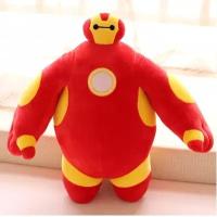 China 20cm Big Hero 6 Avengers Stuffed Plush Toys Soft PP Cotton Filled Kids Gift for sale