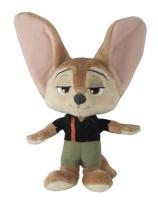 China Brown and Green Zootopia Disney Plush Toys Stuffed Animals Soft Material for sale